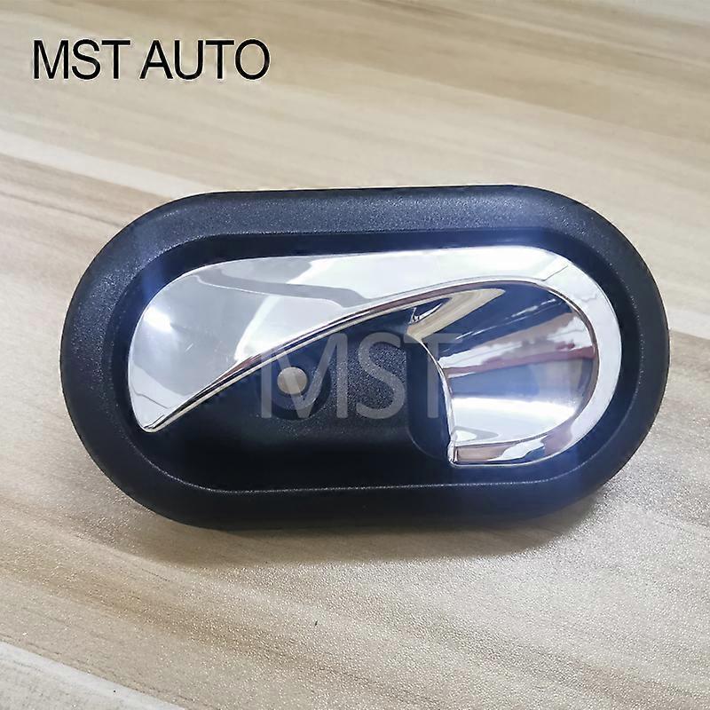 Inner Left Or Right Side Door Handle With Chrome For Renault Logan ...