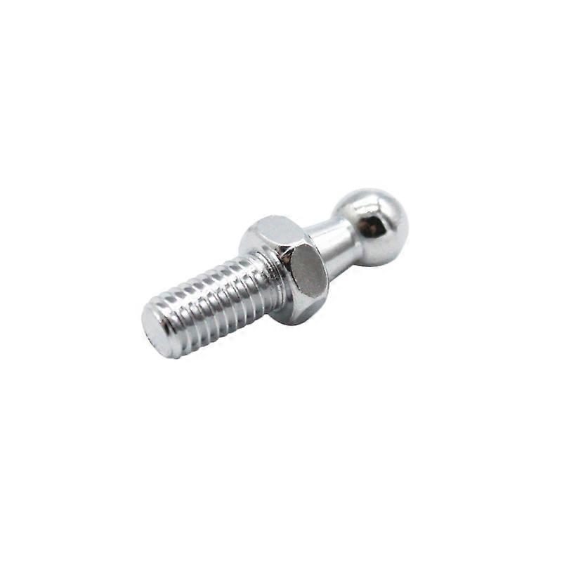 Pair Ball Stud Bolt M8 10mm for Gas Strut Struts Ball Ended Bolt Bonnet ...