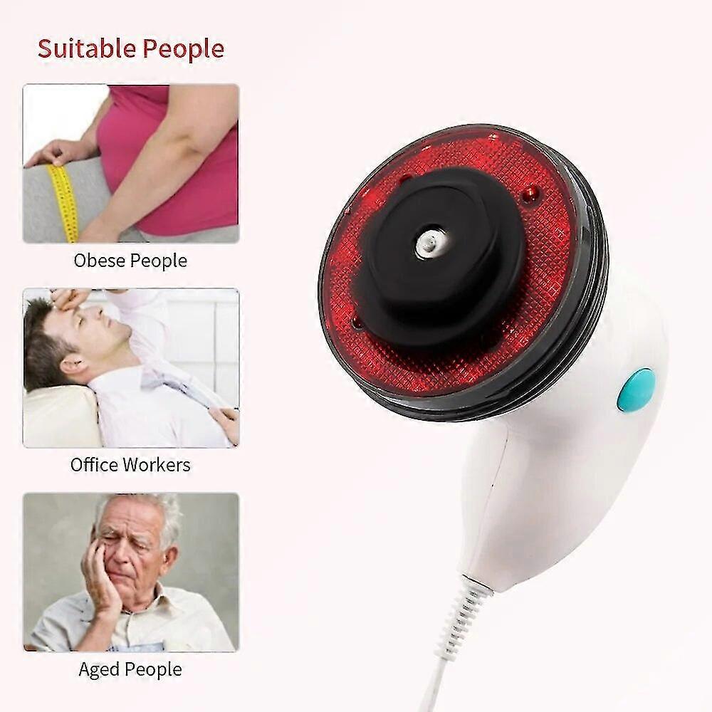 Anti Cellulite Massager Electric Full Body Slimming Massager Roller ...