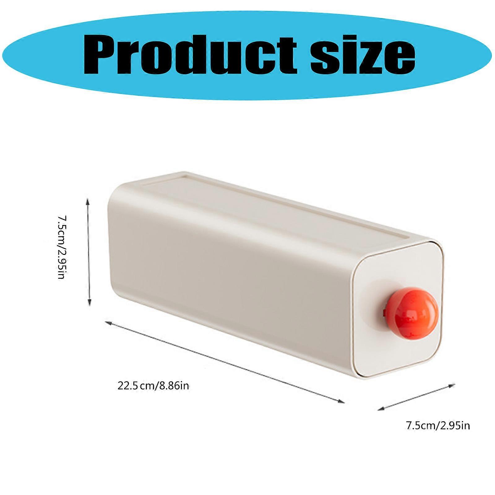 Space Saving Dopamine Desktop Organiser Stackable Drawer Cosmetics ...