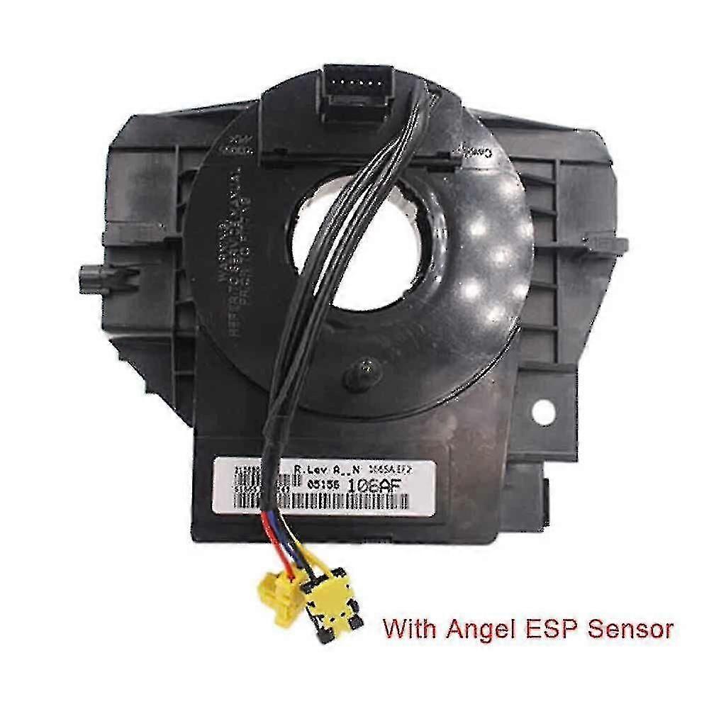 Steering Wheel Clock Spring Fit For 07-18 Chrysler Dodge Jeep With ...