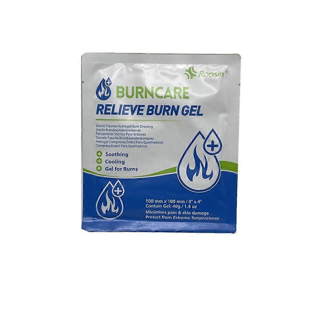 Burn Care Burn Cream Scald Wound Dressing Stick Field First-aid Burn ...
