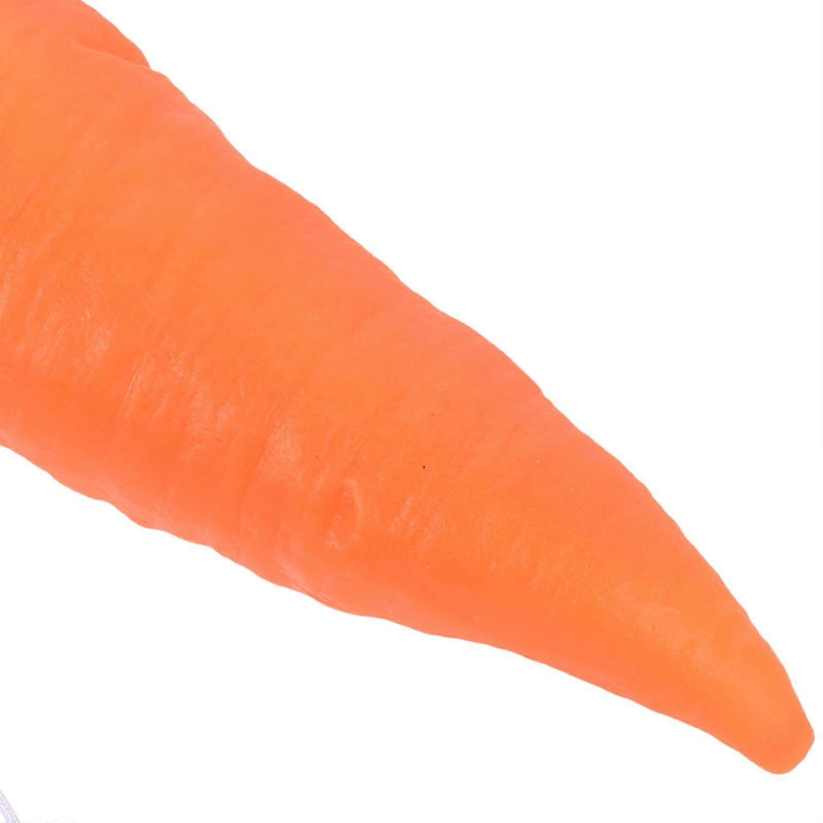 3pcs Cosplay Clown Nose Props Decorative Carrot Noses Snowman Carrot ...