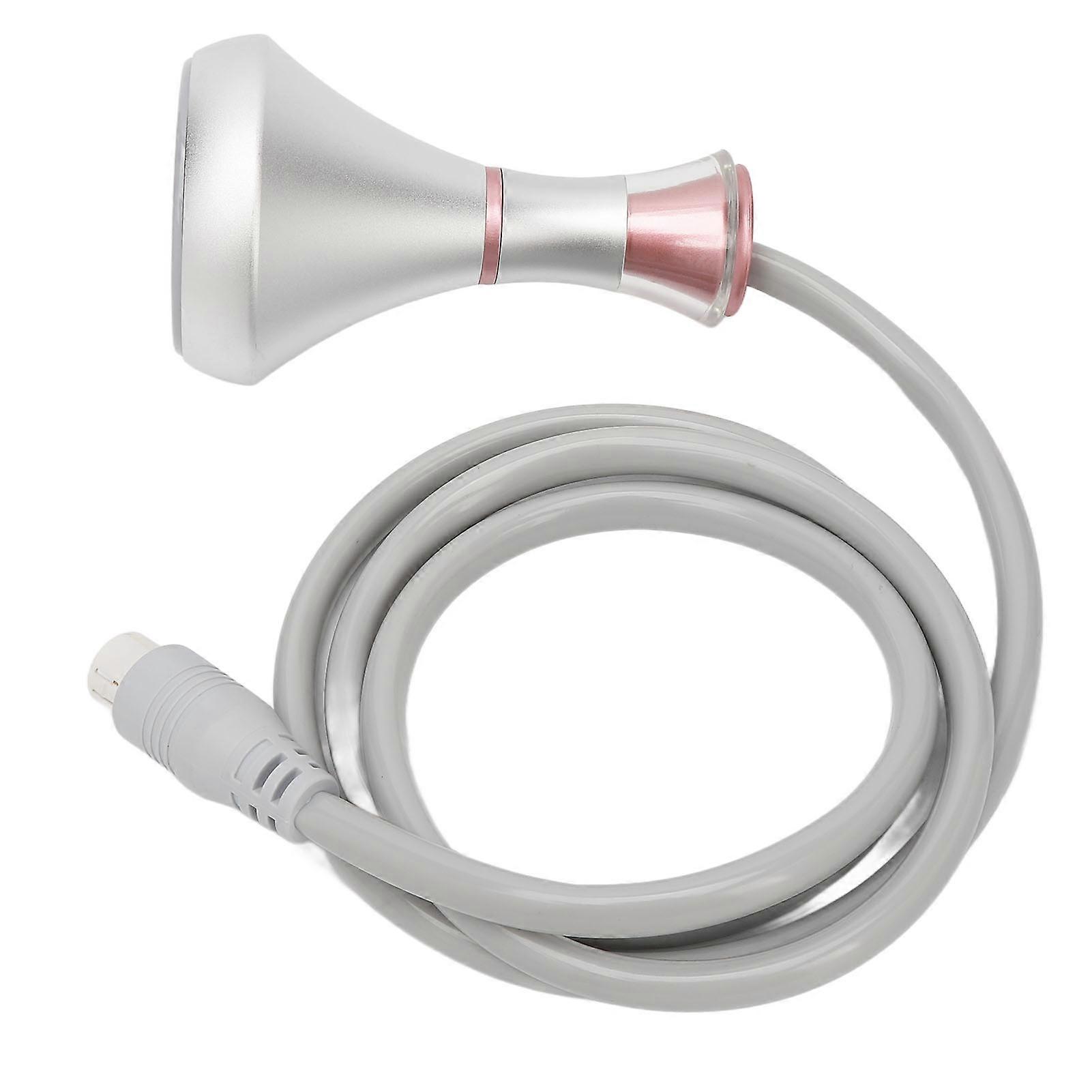 Professional 6 Pole RF Cavitation Head with Vacuum Handle for Slimming ...