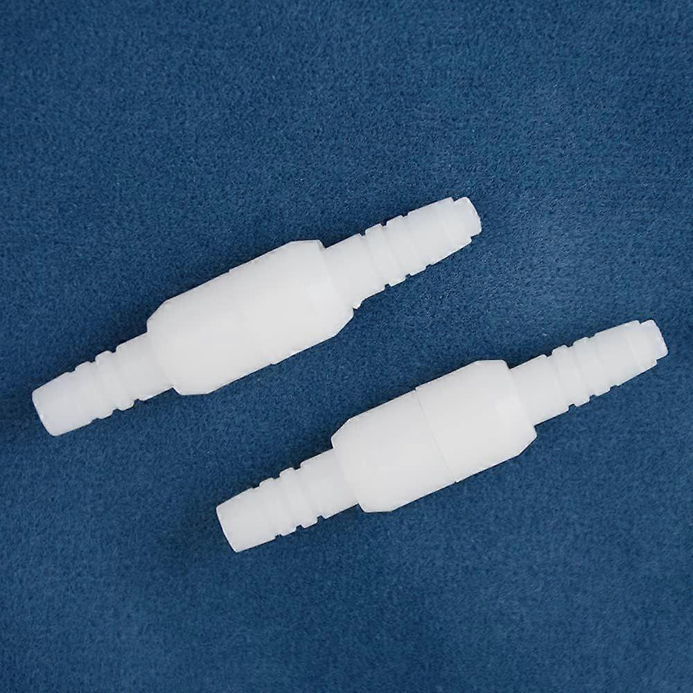 10pcs Oxygen Tubing Connector, Oxygen Tubing Swivel Connector, Avoid ...