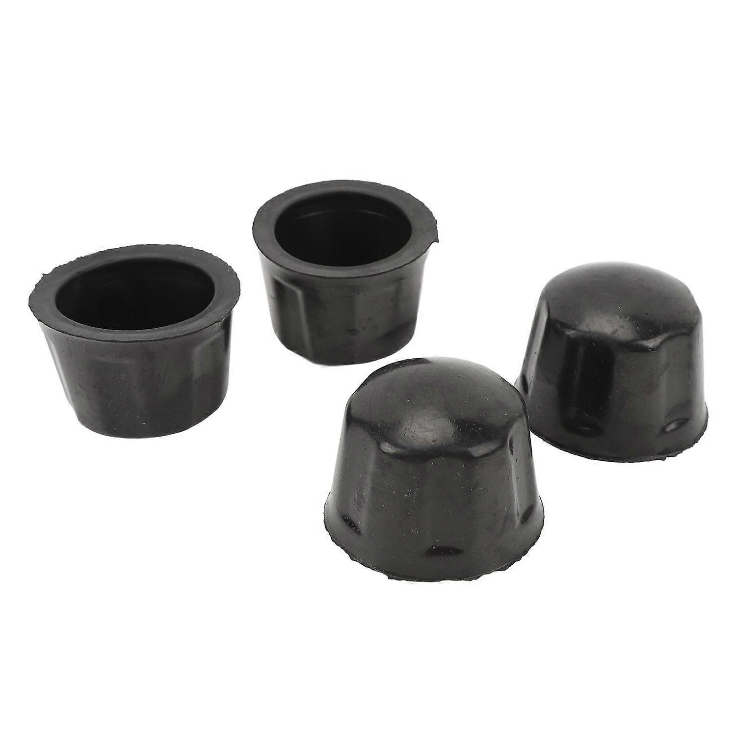 4PCS Wheels Dust Cover Effective Protection for ATV Quad Go Kart Rims ...