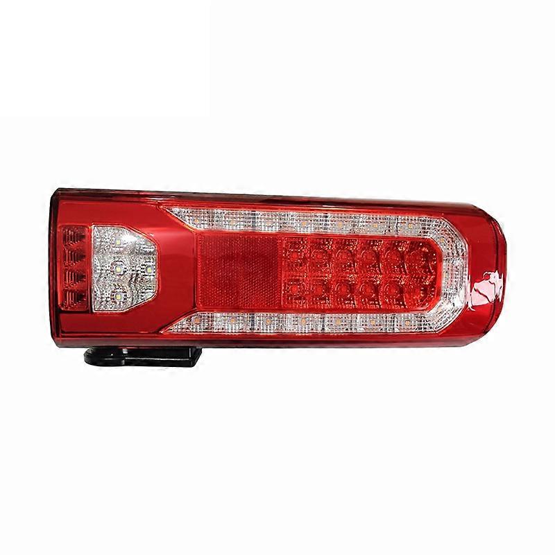 Truck Combination Tail Light (Right) for Mercedes-Benz ACTROS | Fruugo UK