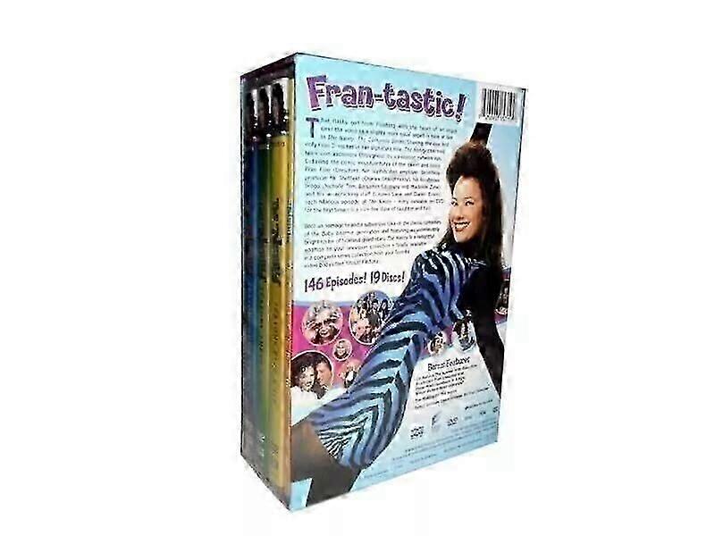 THE NANNY complete series season 1-6 NEW sealed pack DVD Quick Dispatch ...