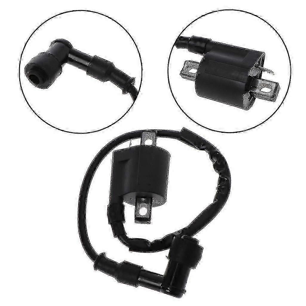 Ignition Coil Compatible with 50cc 150cc 200cc 250cc ATV Scooter ...