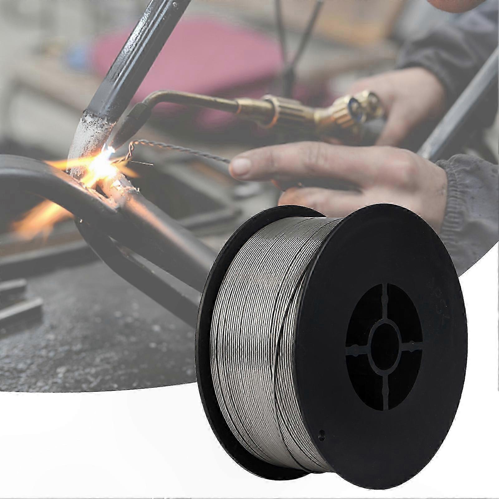 0.8mm Carbon Steel Welding Wire, Wear-Resistant Tool for Home Projects ...