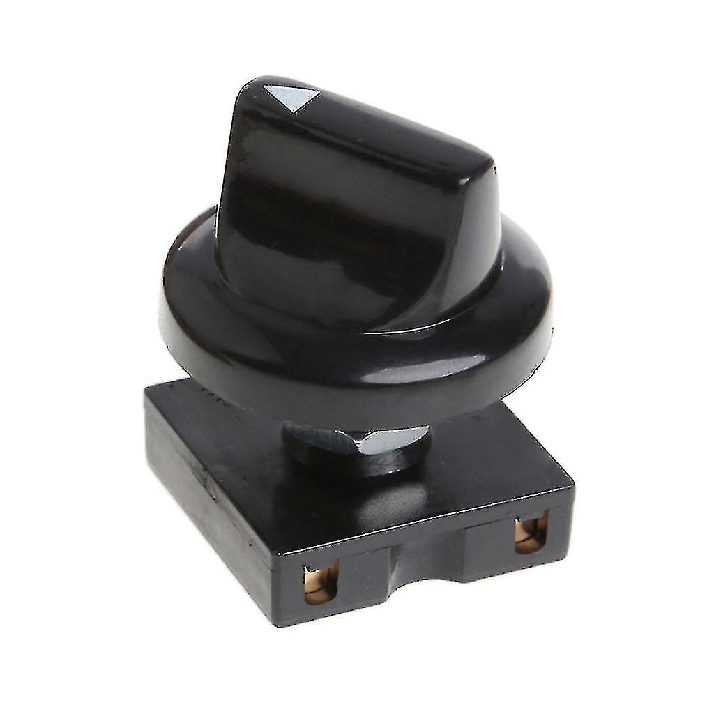 Fan Selector Rotary Switch - 4-position 3-speed Switch For Home ...