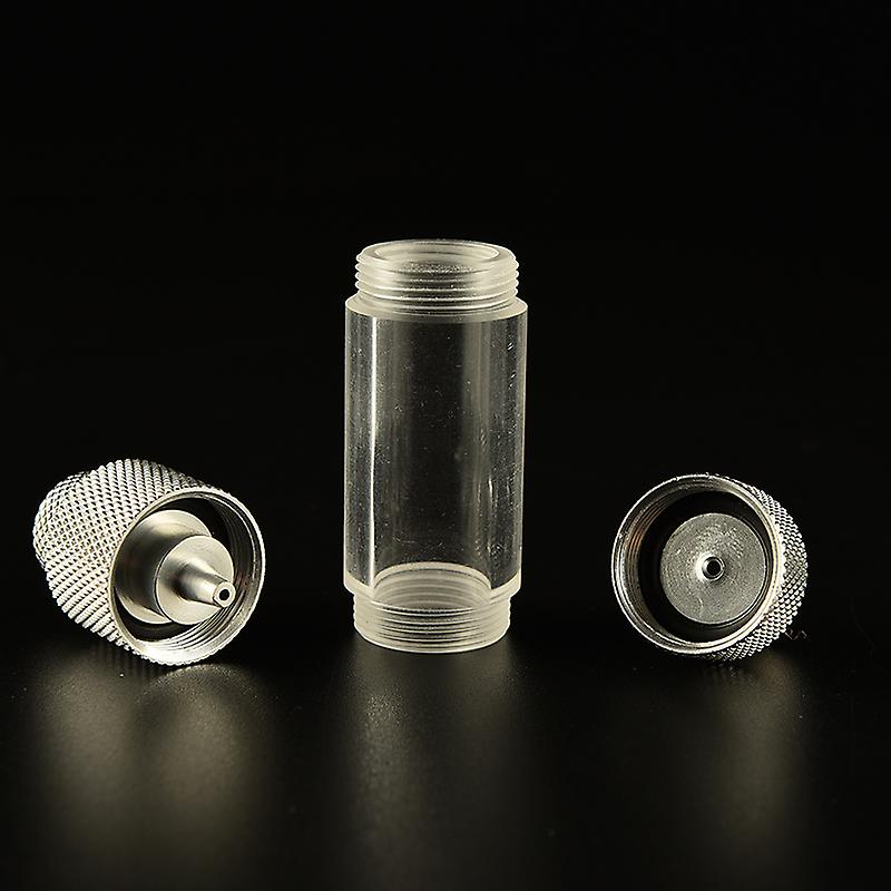 Co2 Bubble Aquarium Bubble Counter With Check Valve Diffuser Atomizer Reactor | Fruugo ES