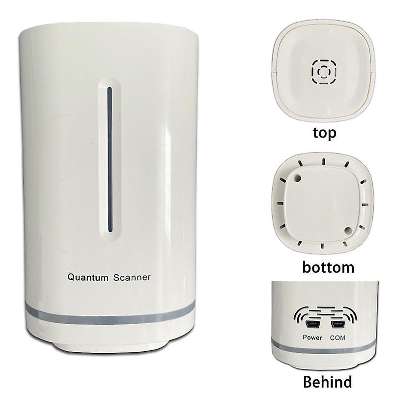 Quantum Resonance Magnetic Analyzer With 52 Reports 10th Generation ...