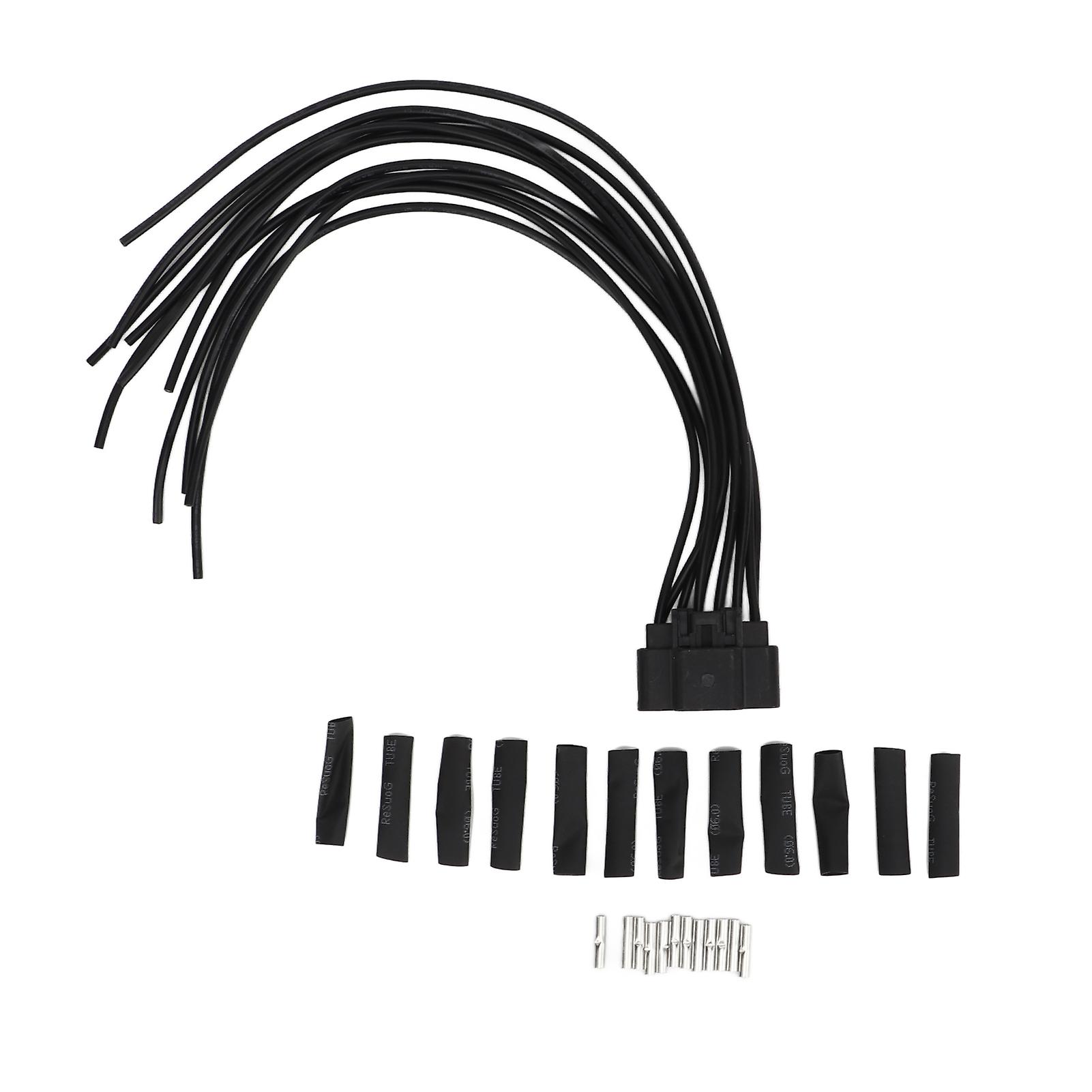 Heated Seat Module WPT 928 Climate Control Cooled Seat Connector ...