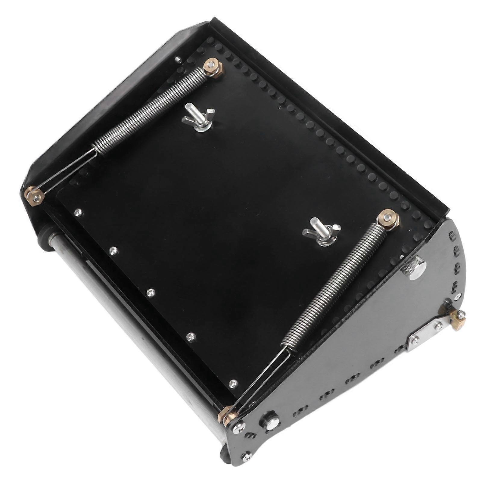 8in Wallboard Finishing Box Putty Powder Scraper - Wall Plastering and ...