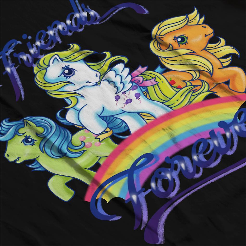My Little Pony Friends Forever Together Men's Vest | Fruugo US