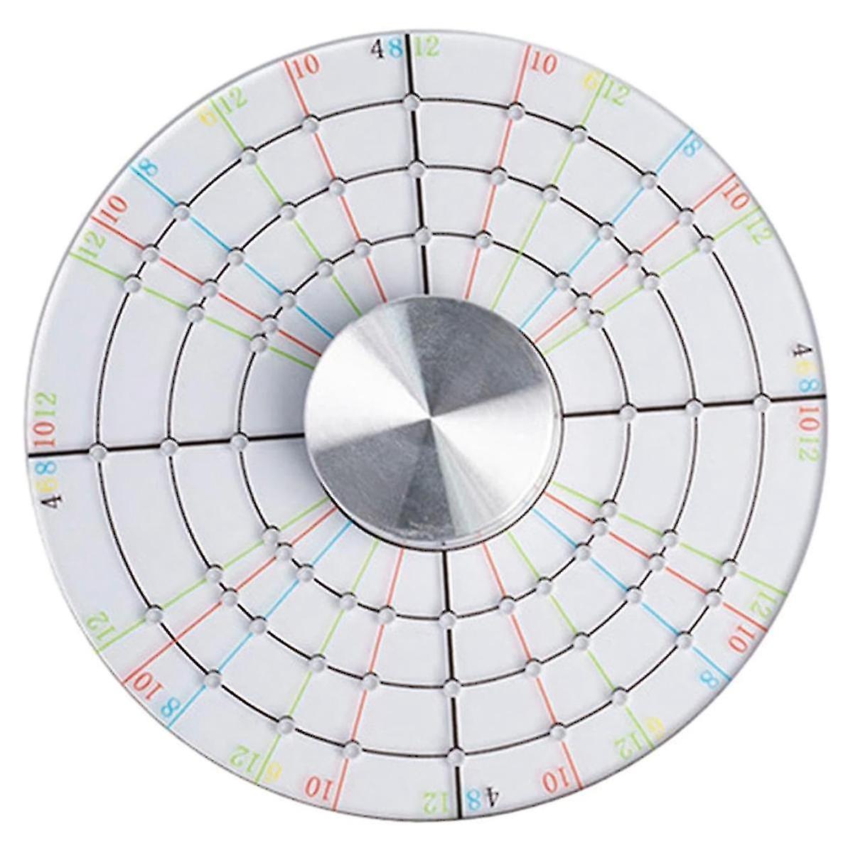 Ceramic Pottery Trimming Spinner Tools Rotary Disc Pottery Wheel Trimmer Tool Clay Tools For ...