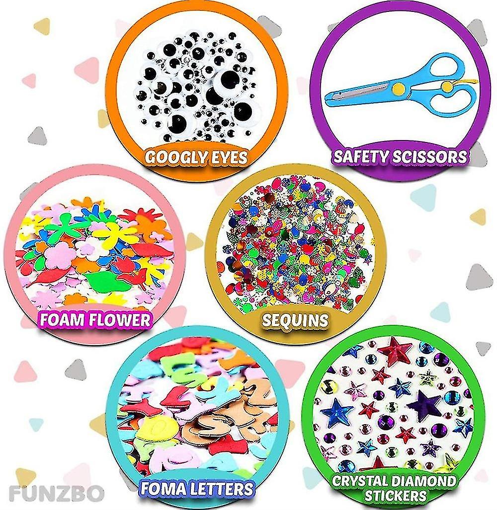 Knutselspullen voor kinderen 7-14 jaar oud Knutselspullen voor kinderen ...