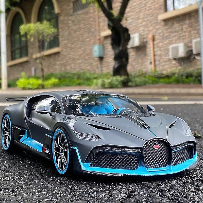 1:32 Bugatti Veyron Divo Slitina Sportovní Auto Model Diecast Metal ...