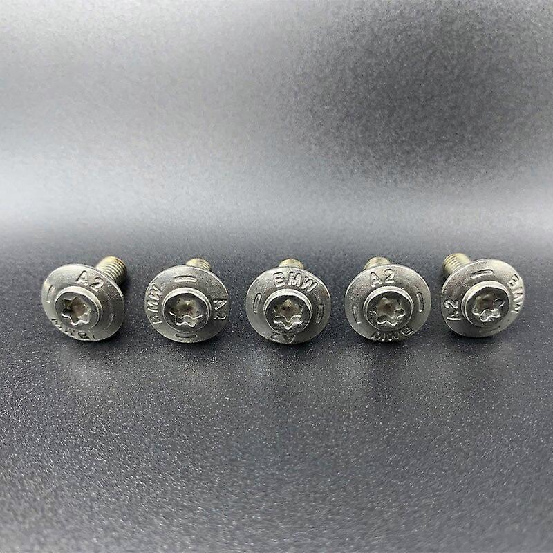 For BMW Motorcycle Shell Stainless Steel Screws R1200GS LC ADV R1250GS ...