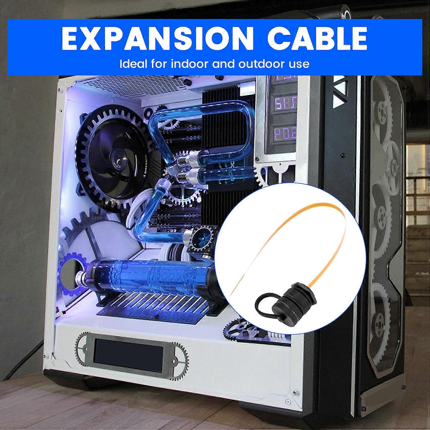 For Micro-Sd Card IP67 Extension Cable Micro-SD (TF) Card Flex Extender ...