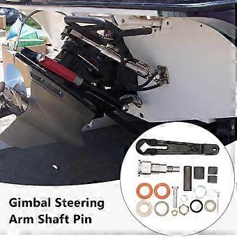 Gimbal Steering Arm Shaft Pin 866322A01 Metal Steering Arm Lever ...