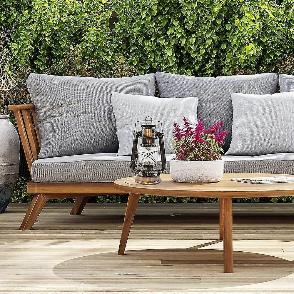 LED Storm Lamp with 15 Bright LED's / Carry Handle / Weatherproof ...