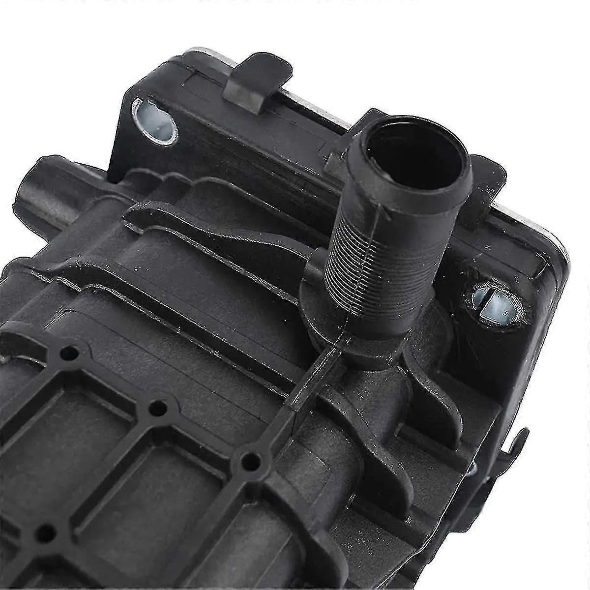 EGR Cooler & Housing for 2.0 Exhaust Gas Recirculation Valve 9820965980 ...