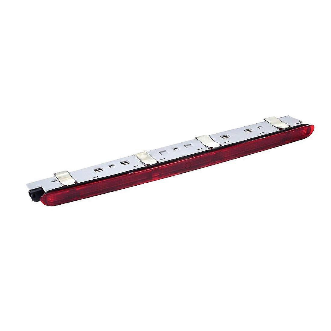 Car Rear Bumper Led Brake Light Taillight For W203 C-class 2000-2007 ...