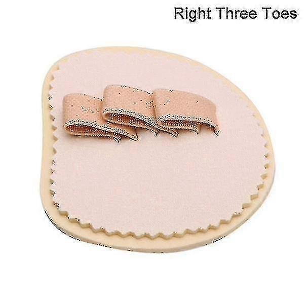 Pedifix Toes Straightener Pad Budin Splint Hammer Toe Corrector Set Tw ...