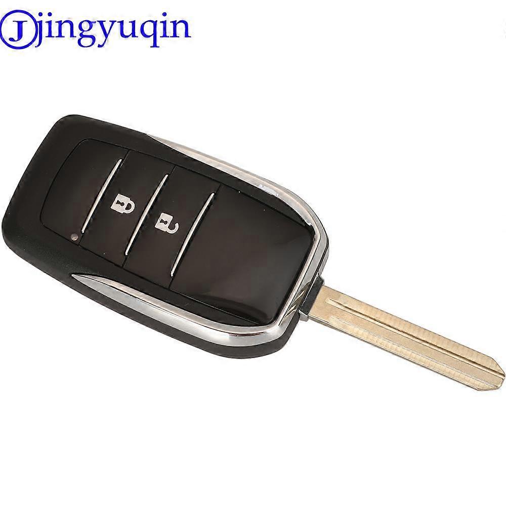 Remote Case Car Key Shell For Toyota Yaris Carina Corolla Avensis For ...