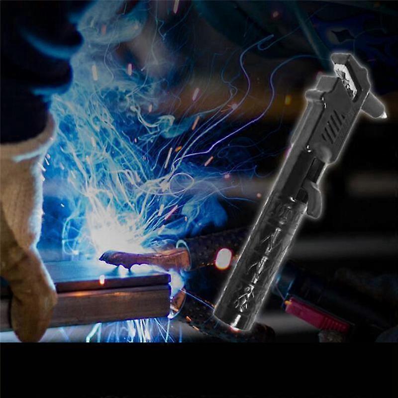 Upgraded Electrode Holder with Chipping Hammer Compression Spring High ...