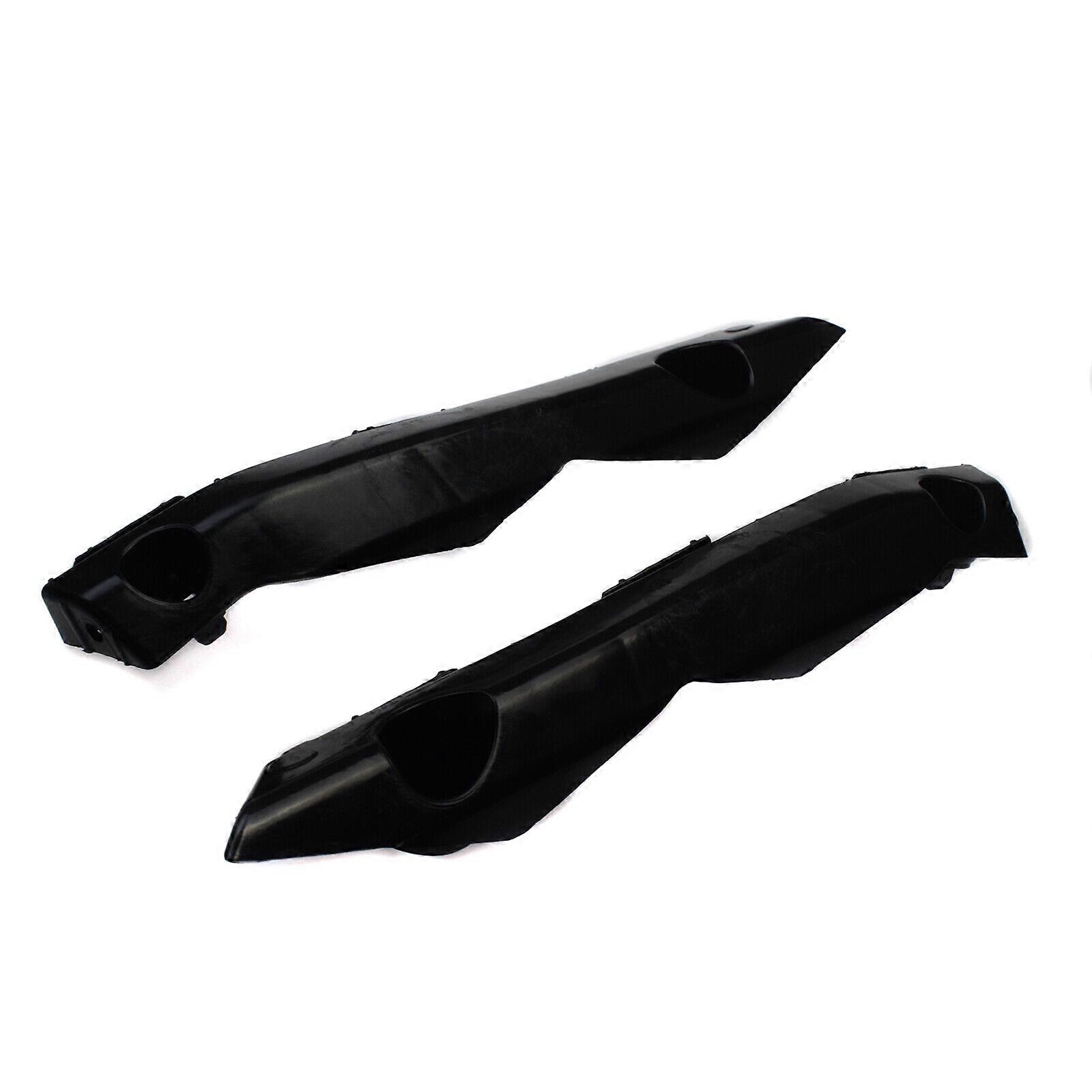 Front Bumper Bracket Supports Set For 2015-2017 Toyota Camry Left ...