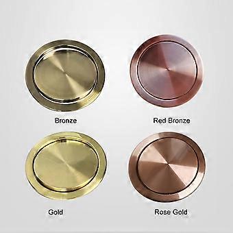 Stainless Steel Flap Flush Recessed Built-in Balance Swing Flap Lid ...