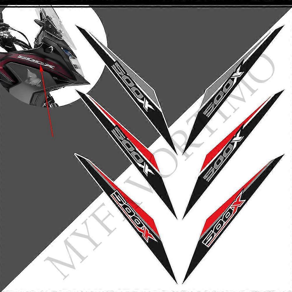 Otwoo 2017 2018 2019 2020 2021 Til Honda Cb500x CB 500x Tank Pad ...