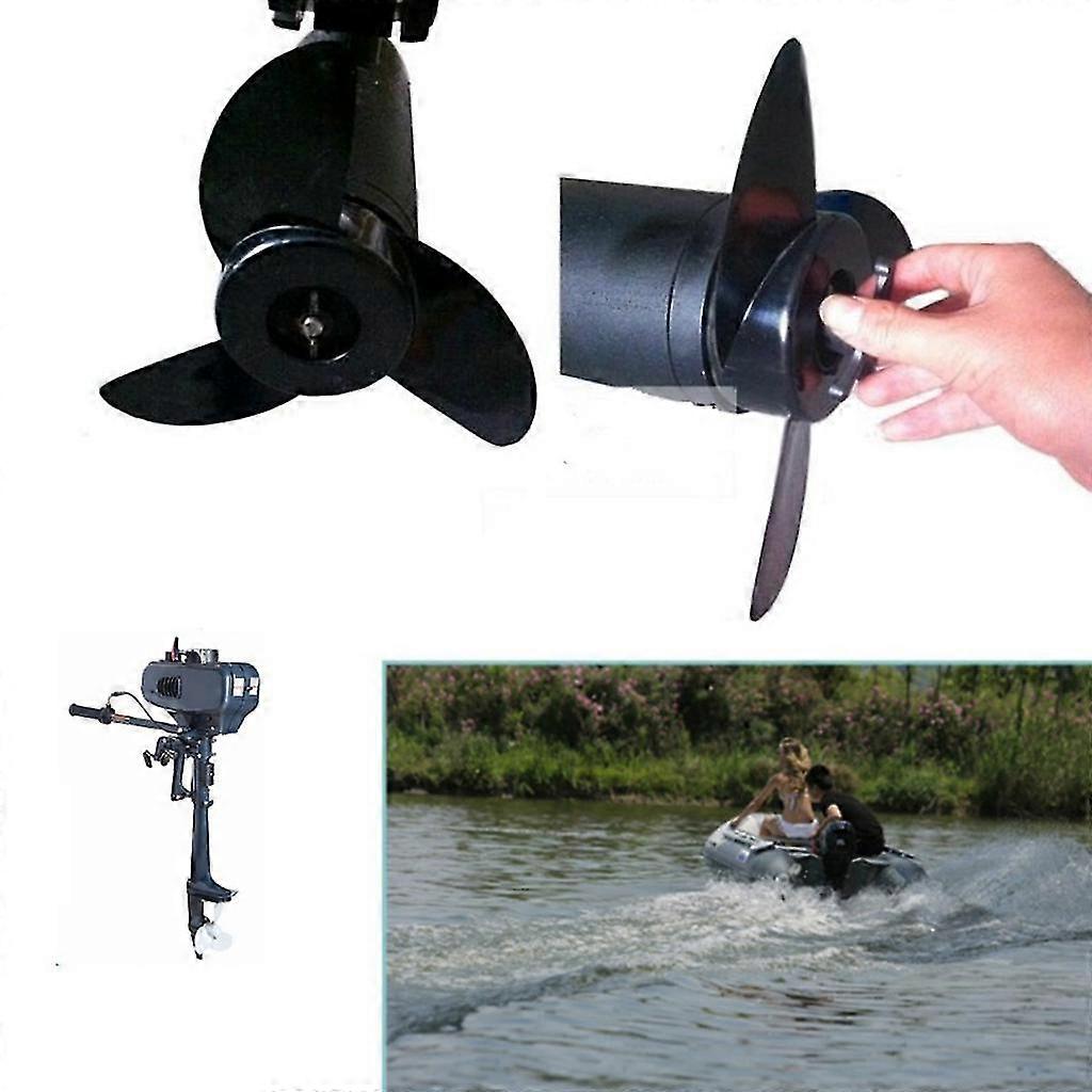 Boat Propellers Electric Outboard Motor Prop For Et44l Et54l D65l ...