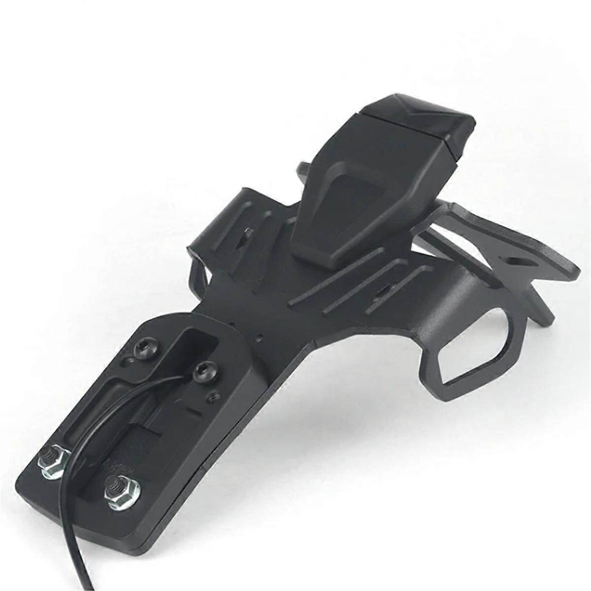 Motorcycle Rear Short Tail Stock Tidy License Plate Holder Tailstock ...