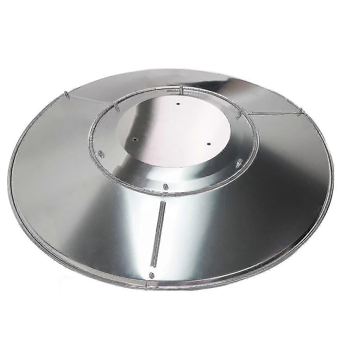 Patio Heater Reflector Shield, Propane Outdoor Heaters Replacement Part ...