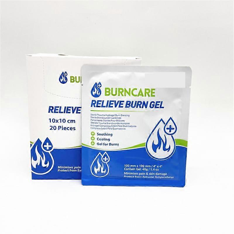 Burn Care Burn Cream Scald Wound Dressing Stick Field First-aid Burn ...