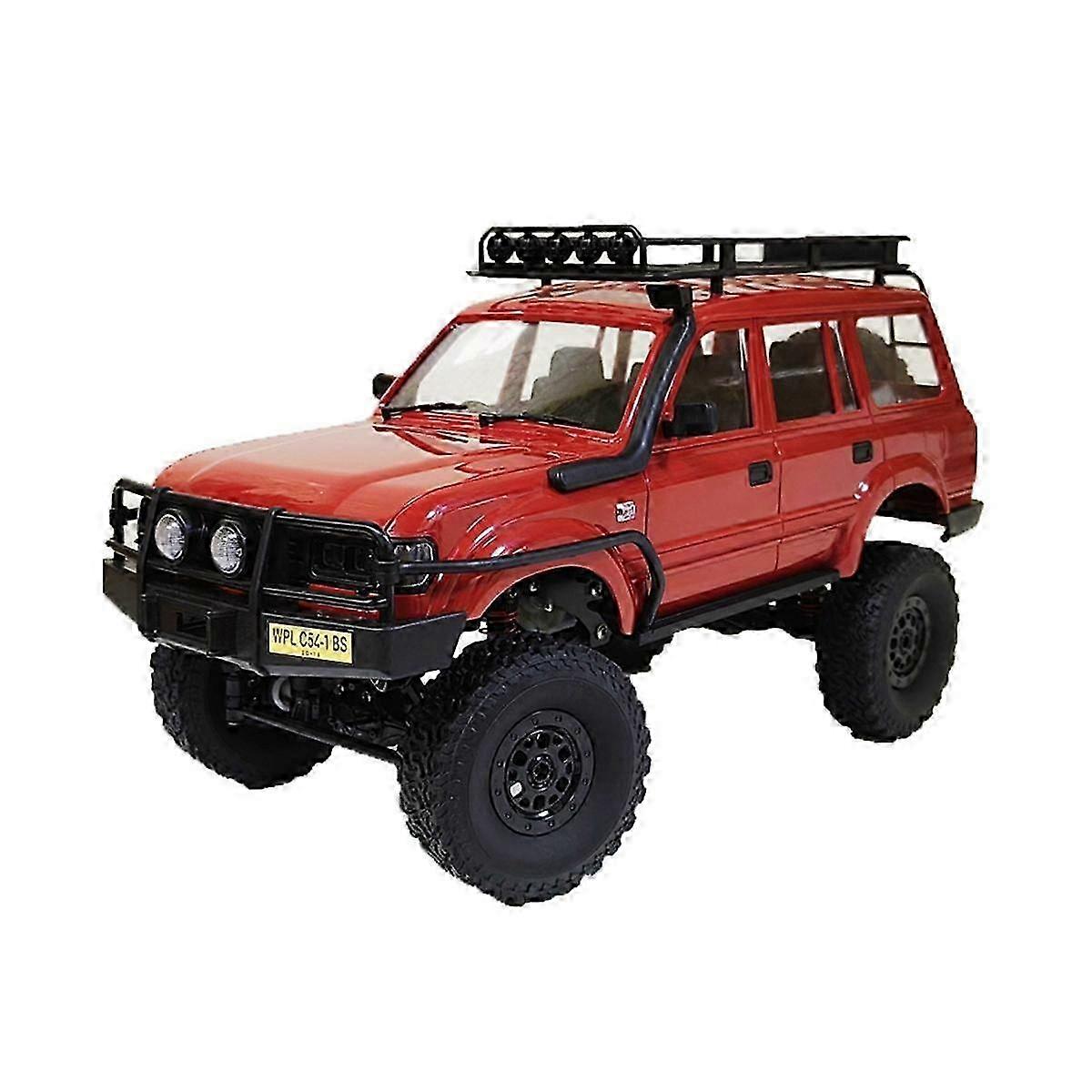 C54-1 LC80 1/16 2.4G 4WD RC Car Rock Crawler RTR Electric Climbing ...