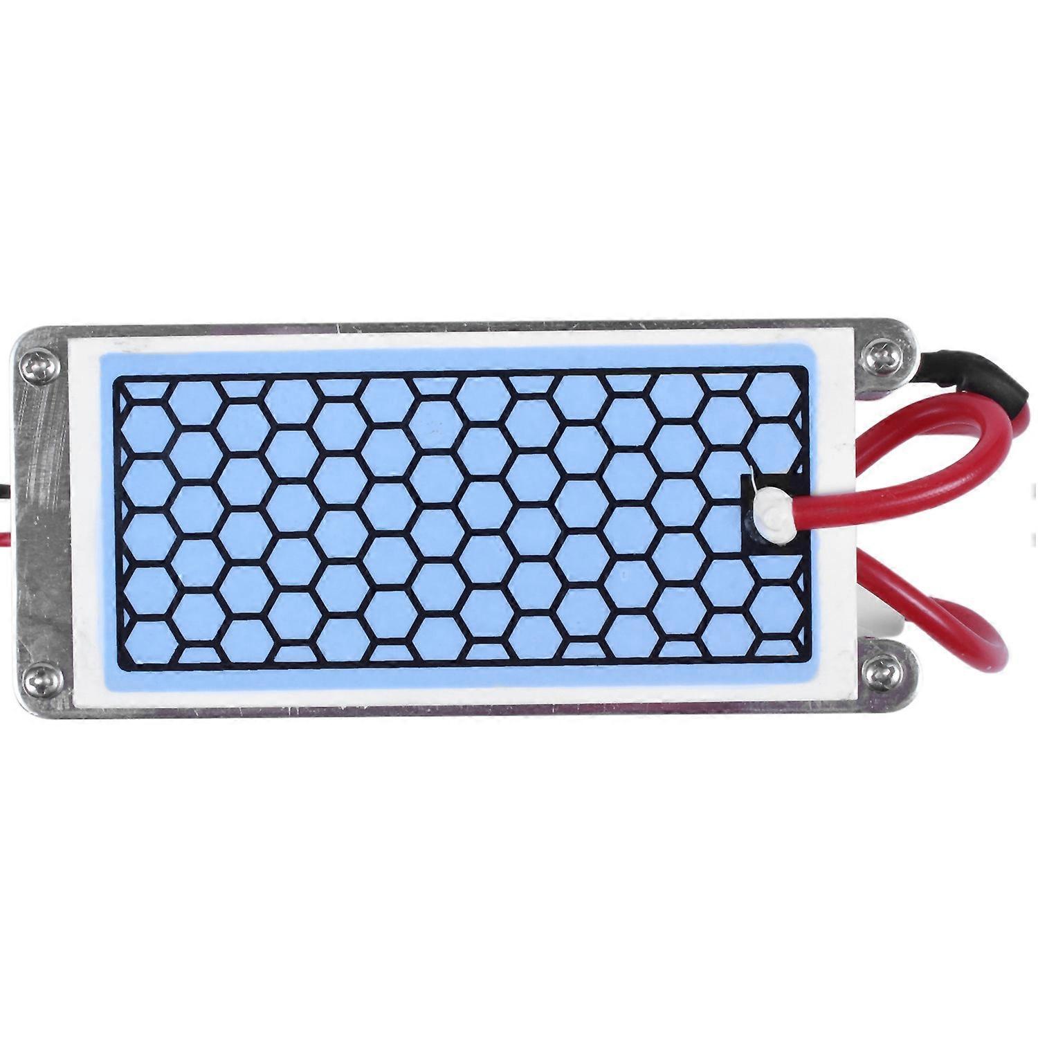 Ozone Generator Car 12V 10G Portable Ceramic Plate Air Purifier Air ...