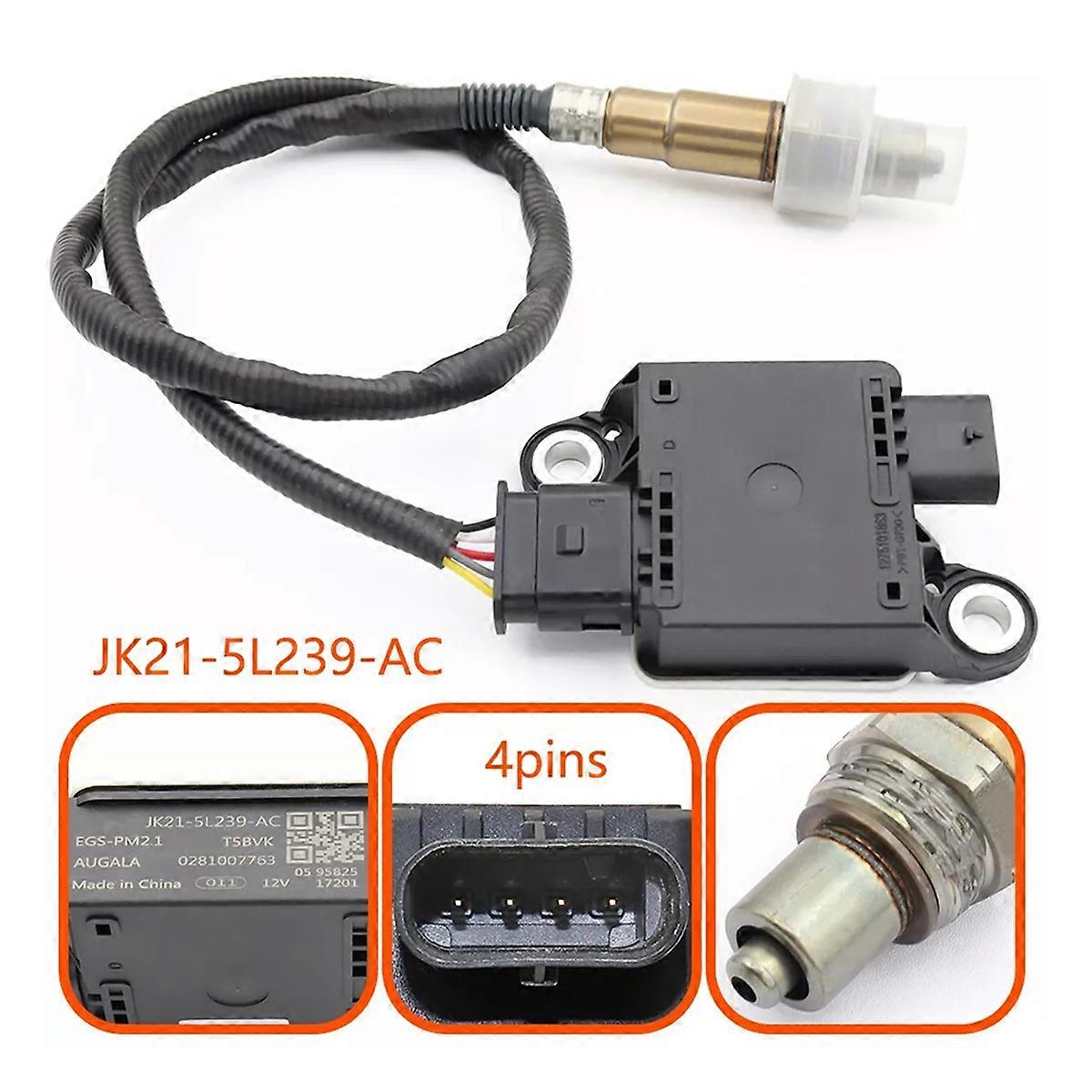 JK21-5L239-AC 0281007763 PM Exhaust Particulate NOX Sensor for | Fruugo UK