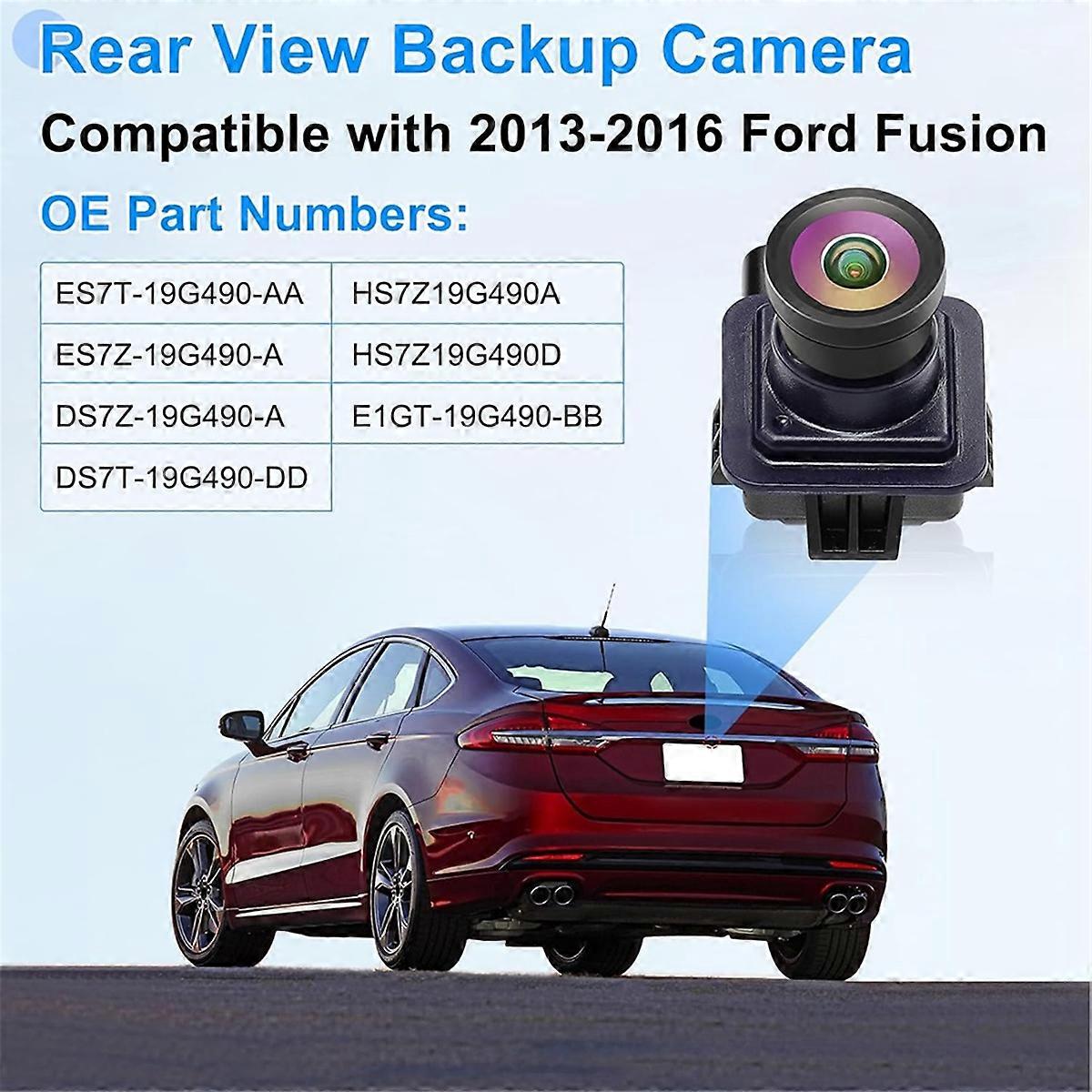 Car Rear View Backup Camera Parking Assist Camera DP5Z-19G490-A EP5Z ...