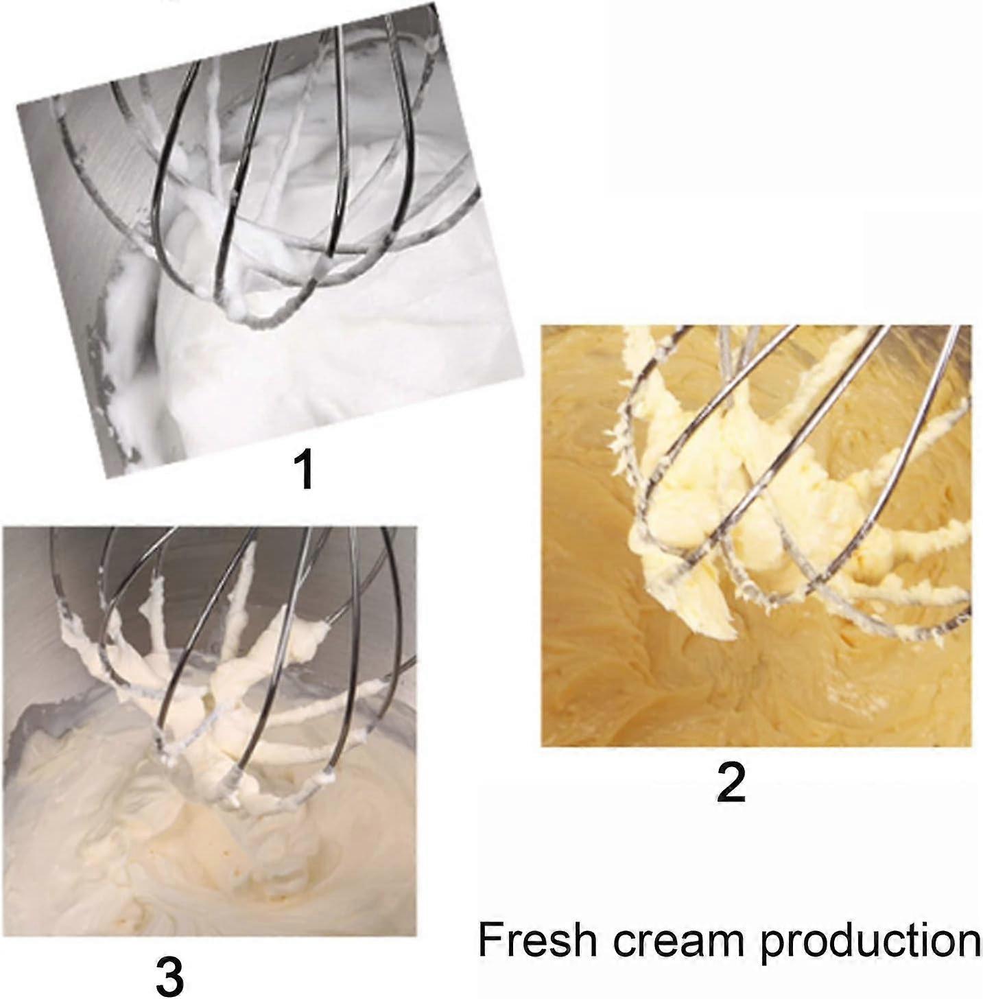 5L Stand Mixer,7-Speed Tilt-Head Food Mixer, Kitchen Electric Mixer ...