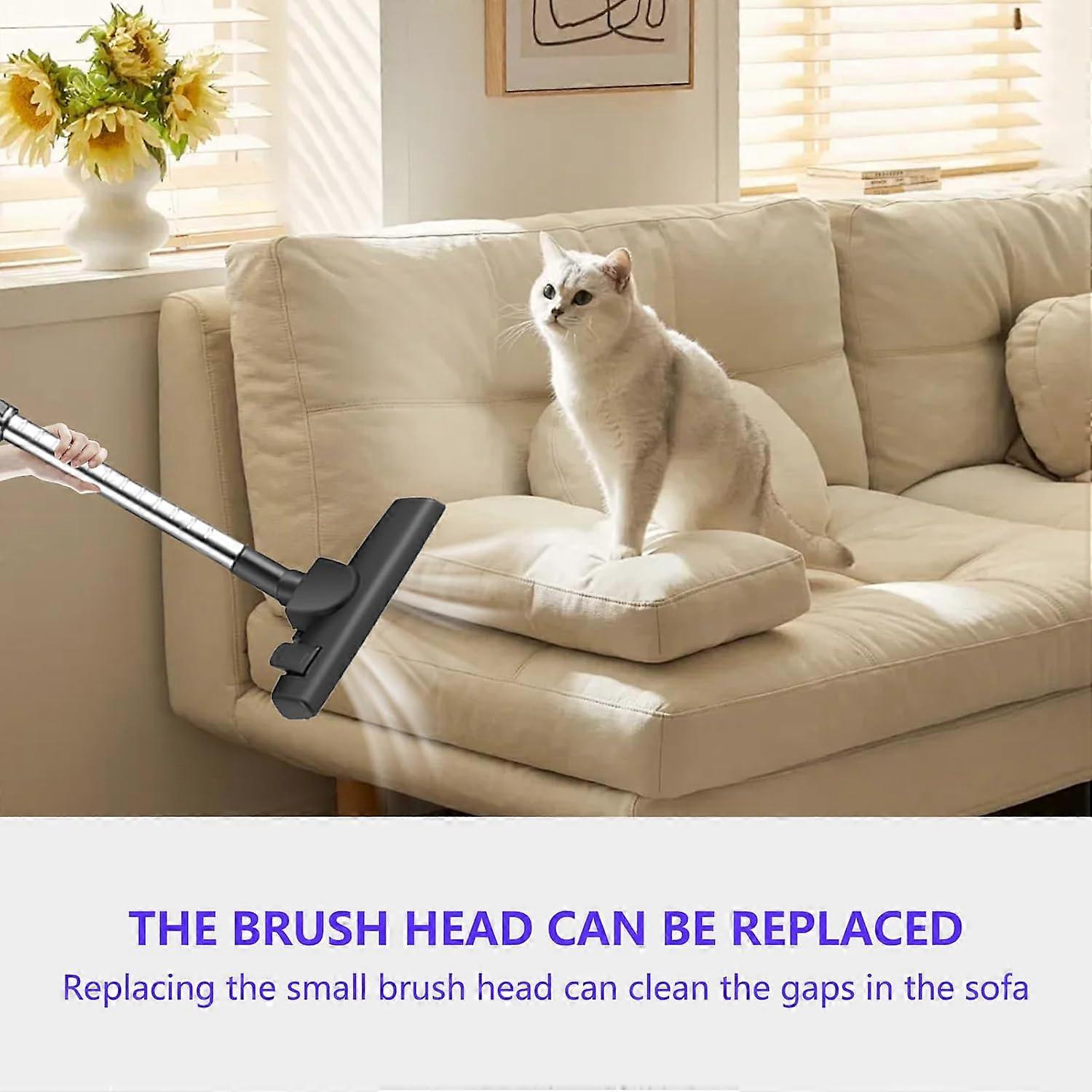 2000 W Vacuum Cleaner With Bag, HEPA Filter System, 4.5 m Power Cable ...