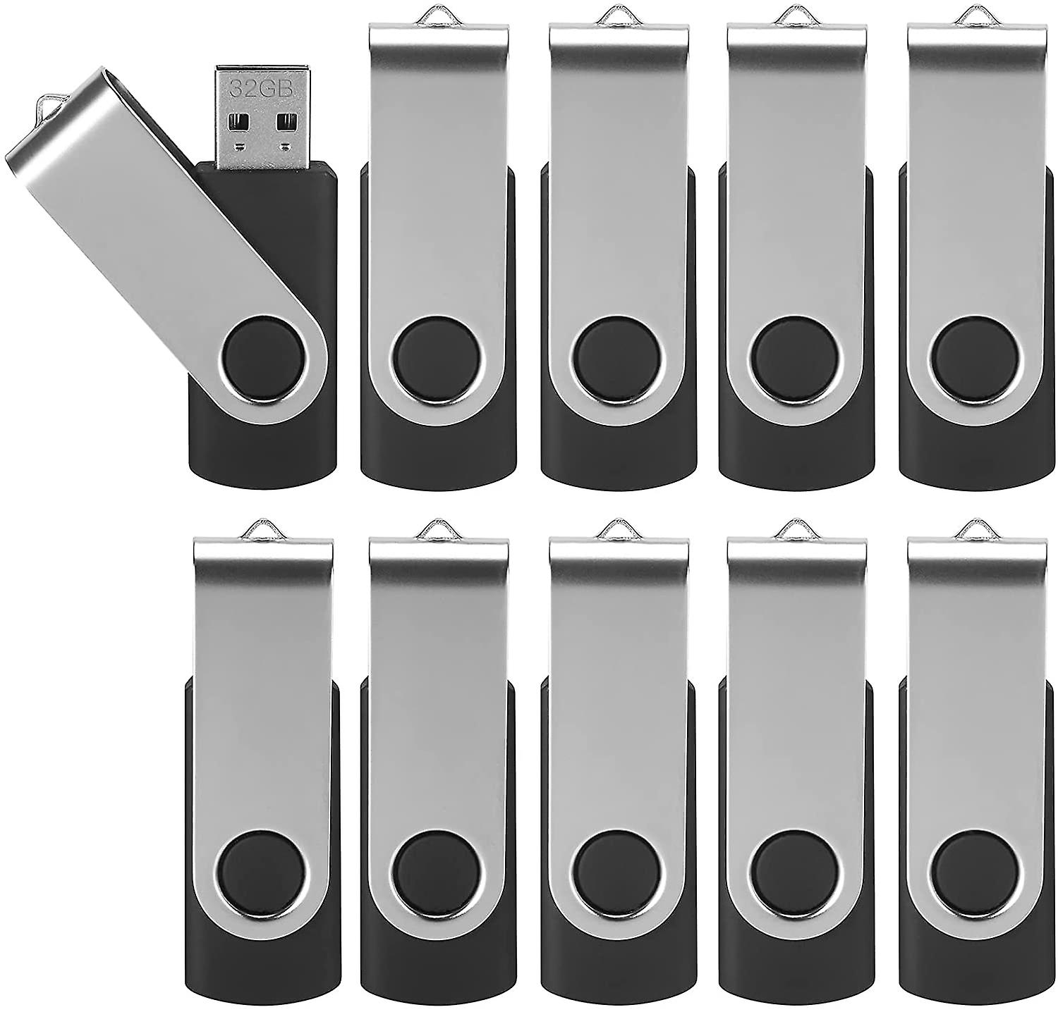 32gb Usb Flash Drives , 32 Gb Usb 2.0 Thumb Drives Swivel Memory Stick ...
