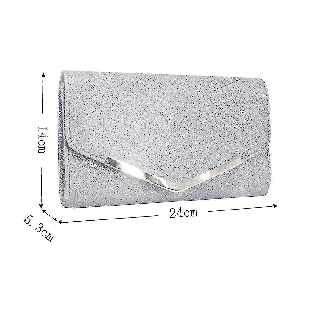 Women Evening Clutch Bags Formal Party Clutches Wedding Purses Fiis ...