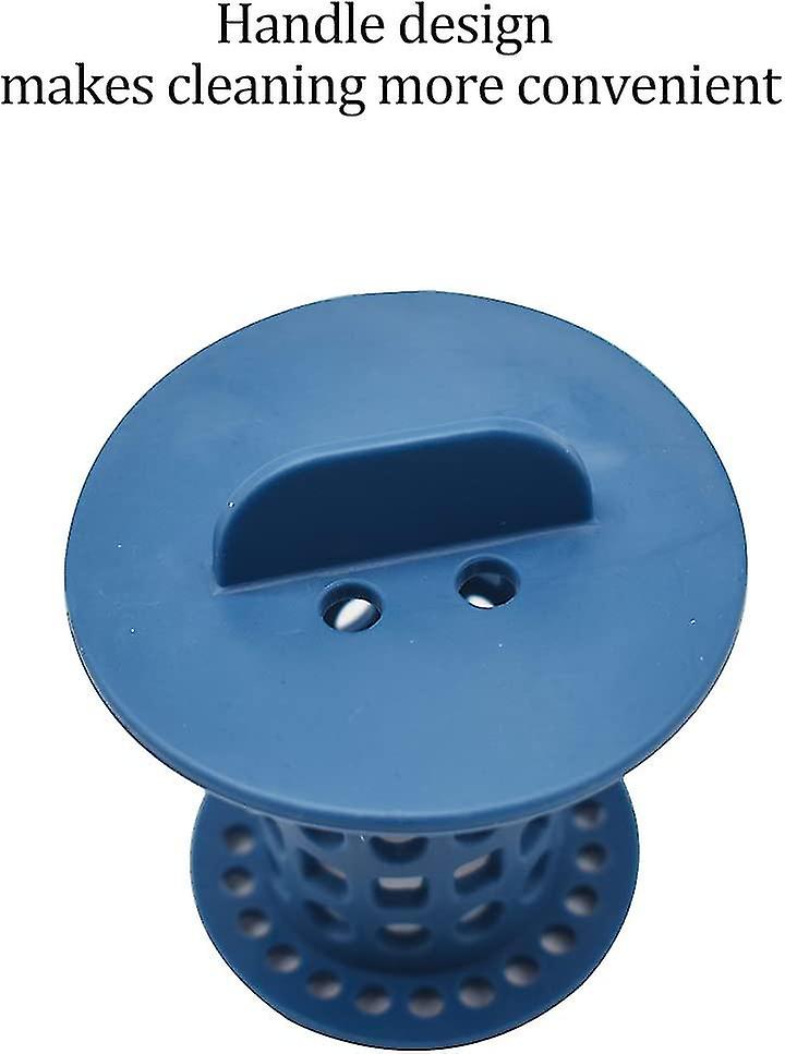 Tubshroom Filter,drain Hair Catcher Bathtub Drain Protector Strainer ...