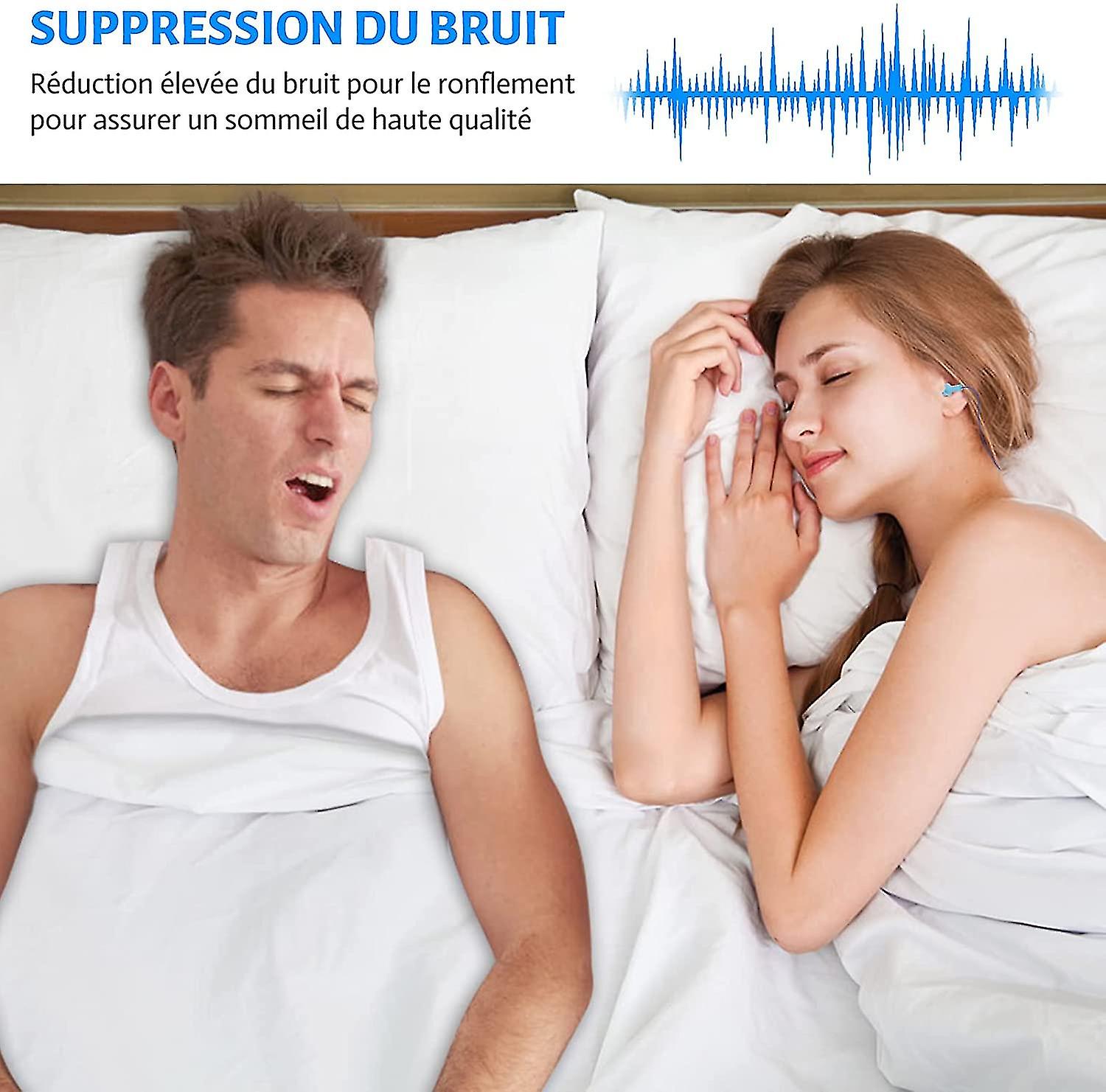 Wireless Silicone Earplugs, Waterproof Silicone Gel Corded String Ear ...