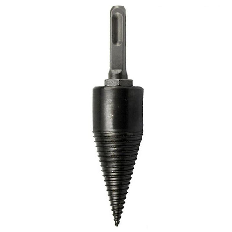 Firewood Splitting Drill Bit Wood Log Splitter Auger Splitting Screw ...